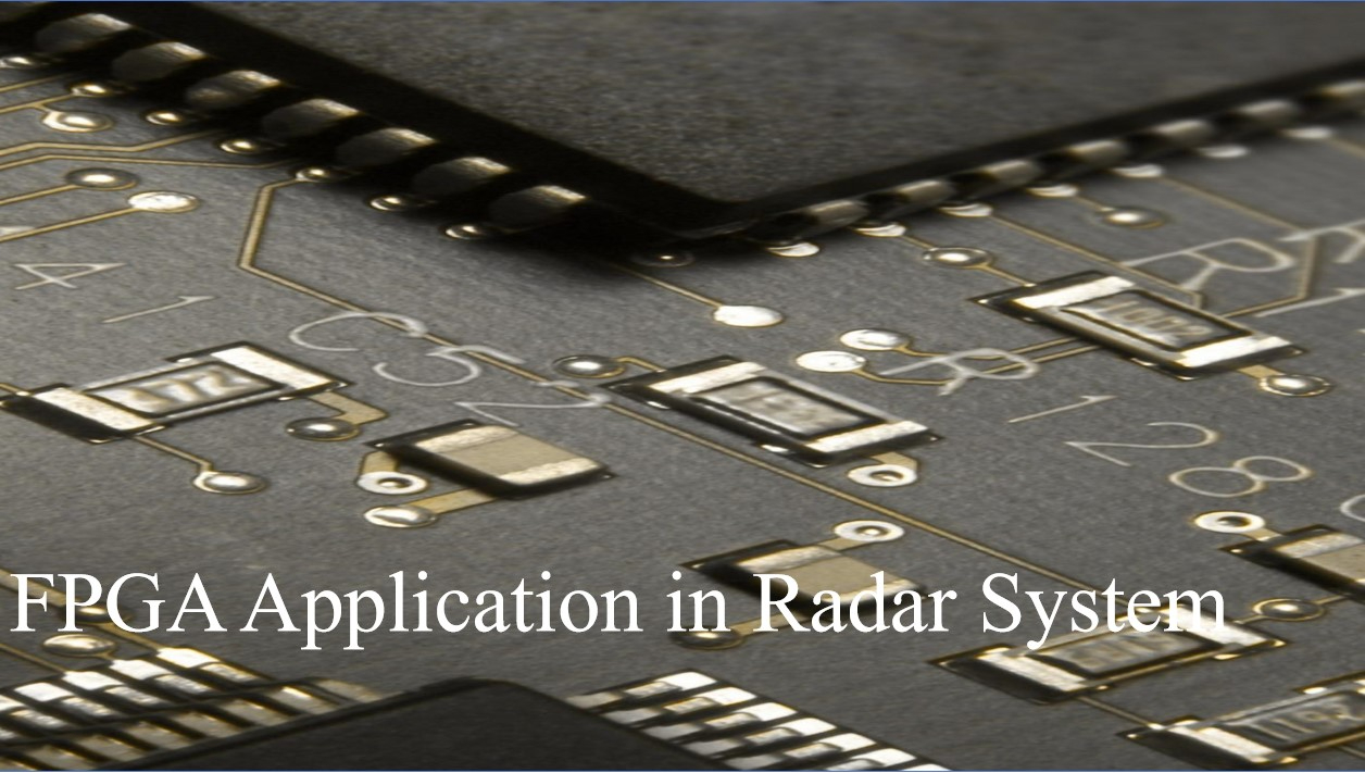 Fpga Application In Radar System 6319