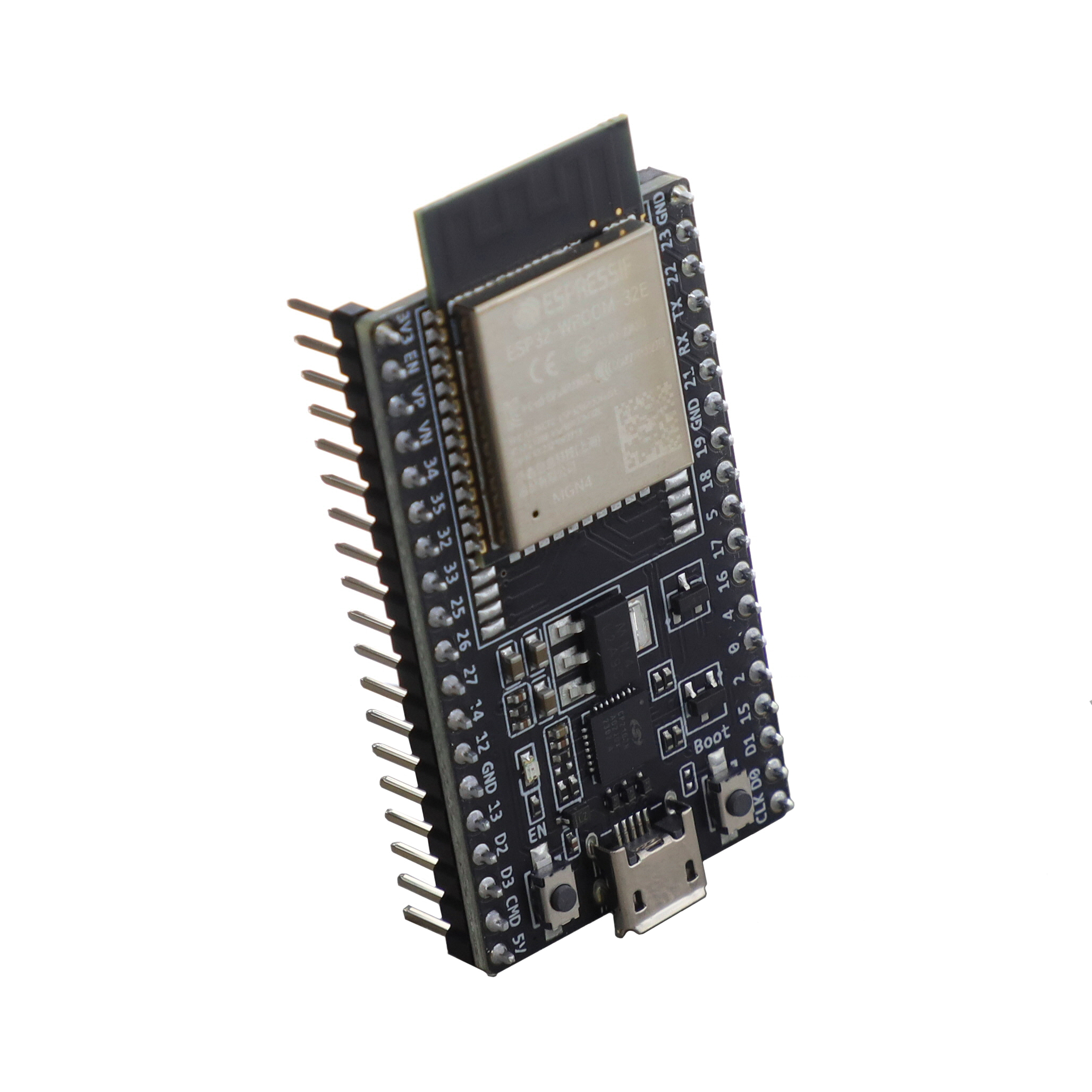 Esp32 Devkitc 32e Rf Development Tools From Espressif Systems Ersa Electronics 