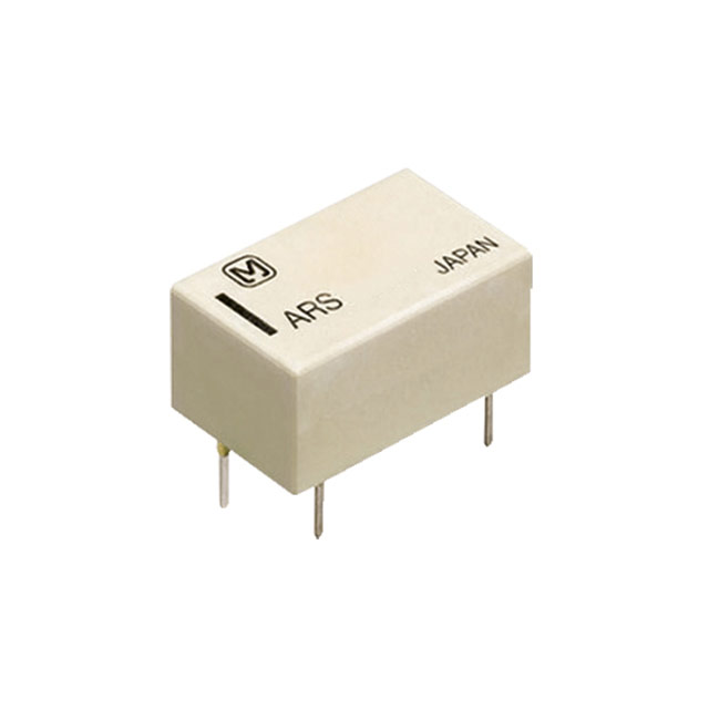 ARS344H High Frequency (RF) Relays from Panasonic - Ersa Electronics