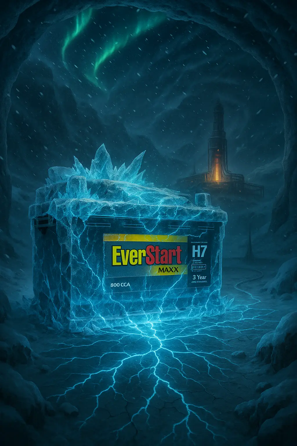 H7 Battery-Powering Tech, EVs & Beyond