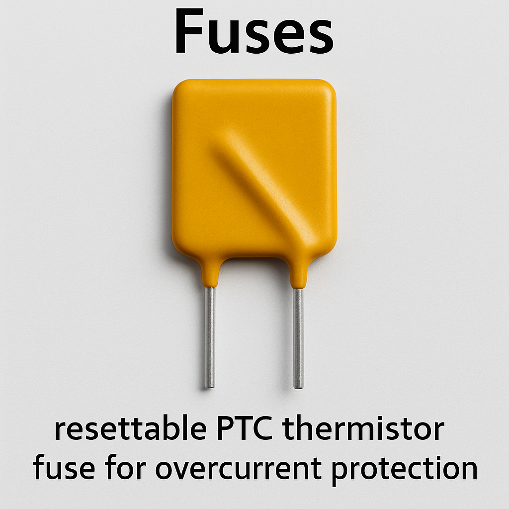 Components of Electronic Devices: Types, Functions & PCB Guide
