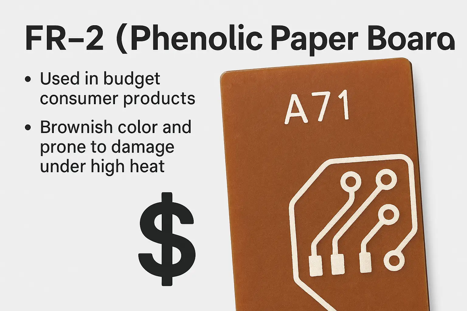 PCB Material Types Explained: FR4, Polyimide, Ceramic, and More