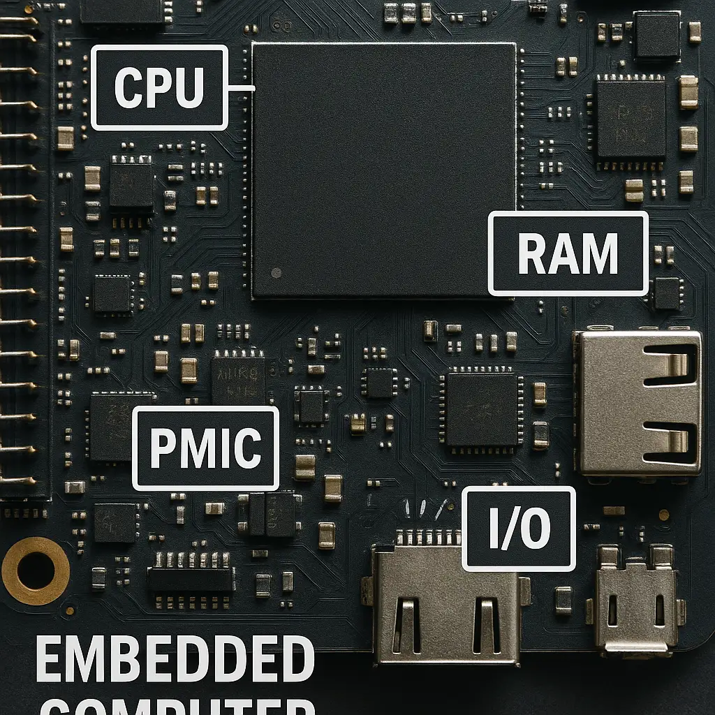 Embedded Computer Guide: Basics, Electronics & Uses