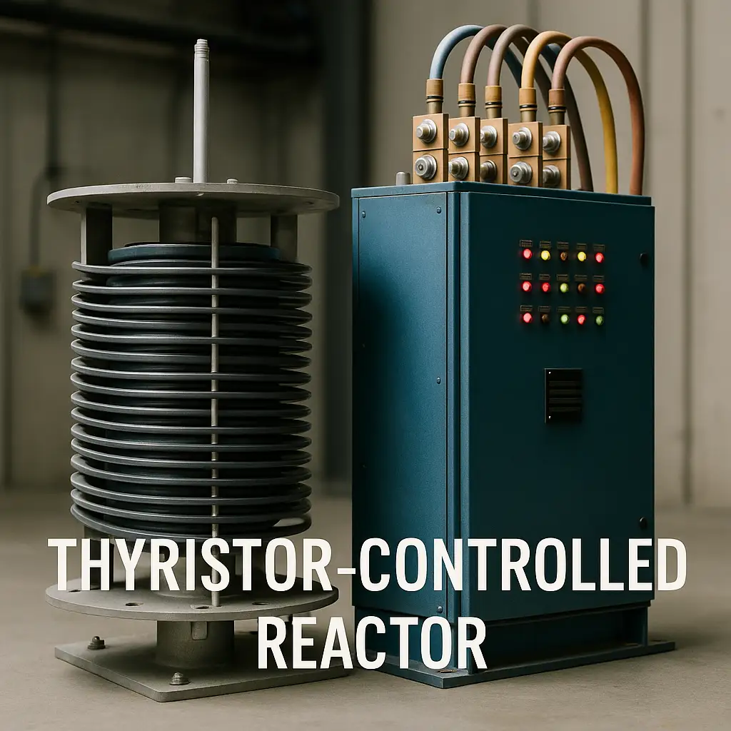 Thyristor Controlled Reactor (TCR) Guide | Ersa Electronics