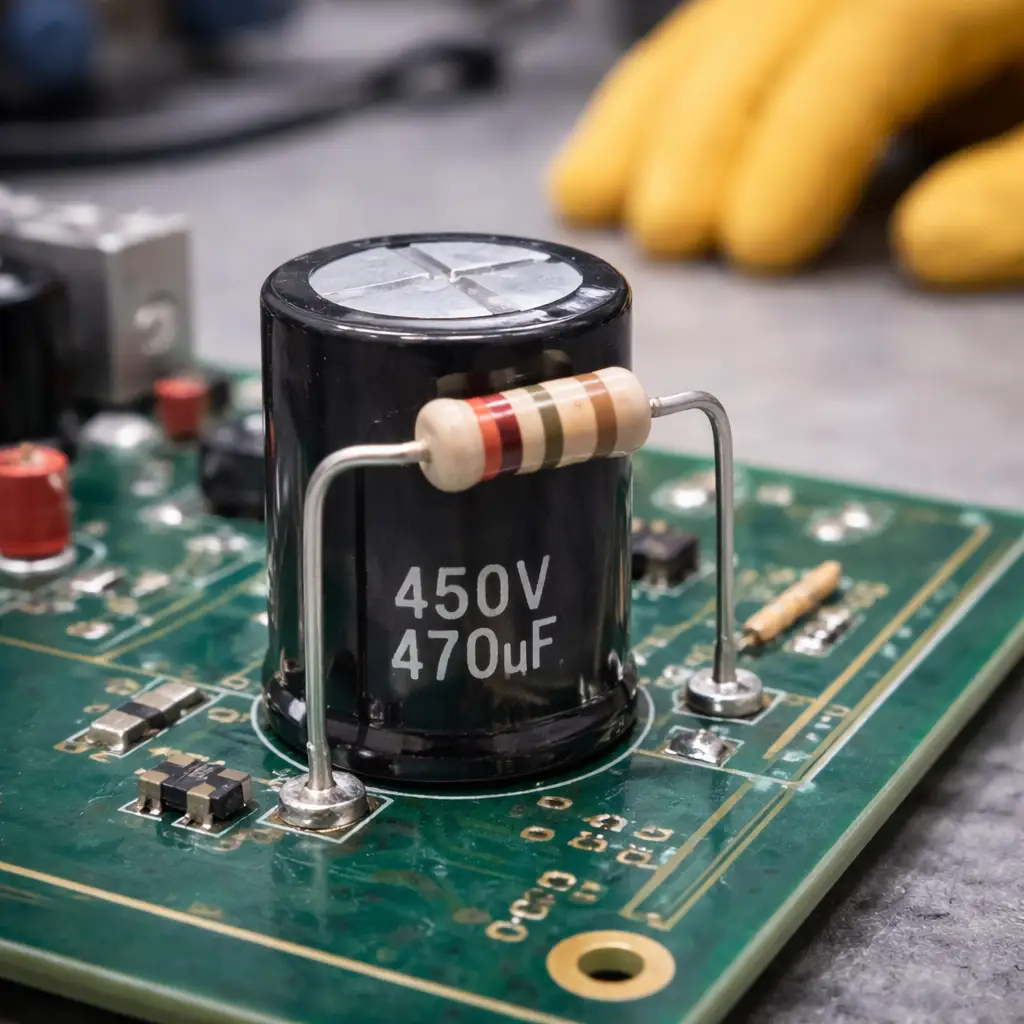 Load Resistor Guide: Sizing, Power & Derating