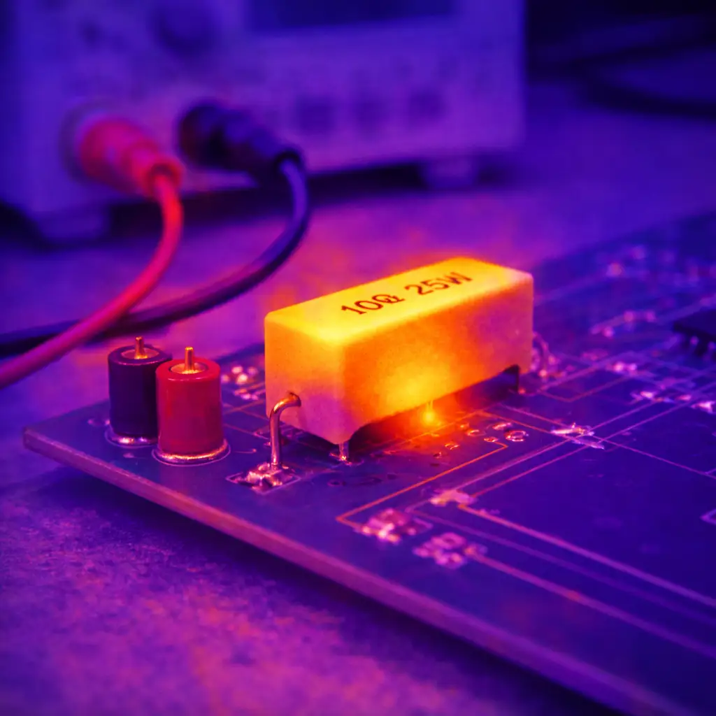 Load Resistor Guide: Sizing, Power & Derating