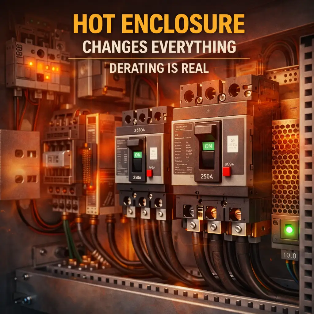 Molded Case Circuit Breakers Selection Guide for Panels